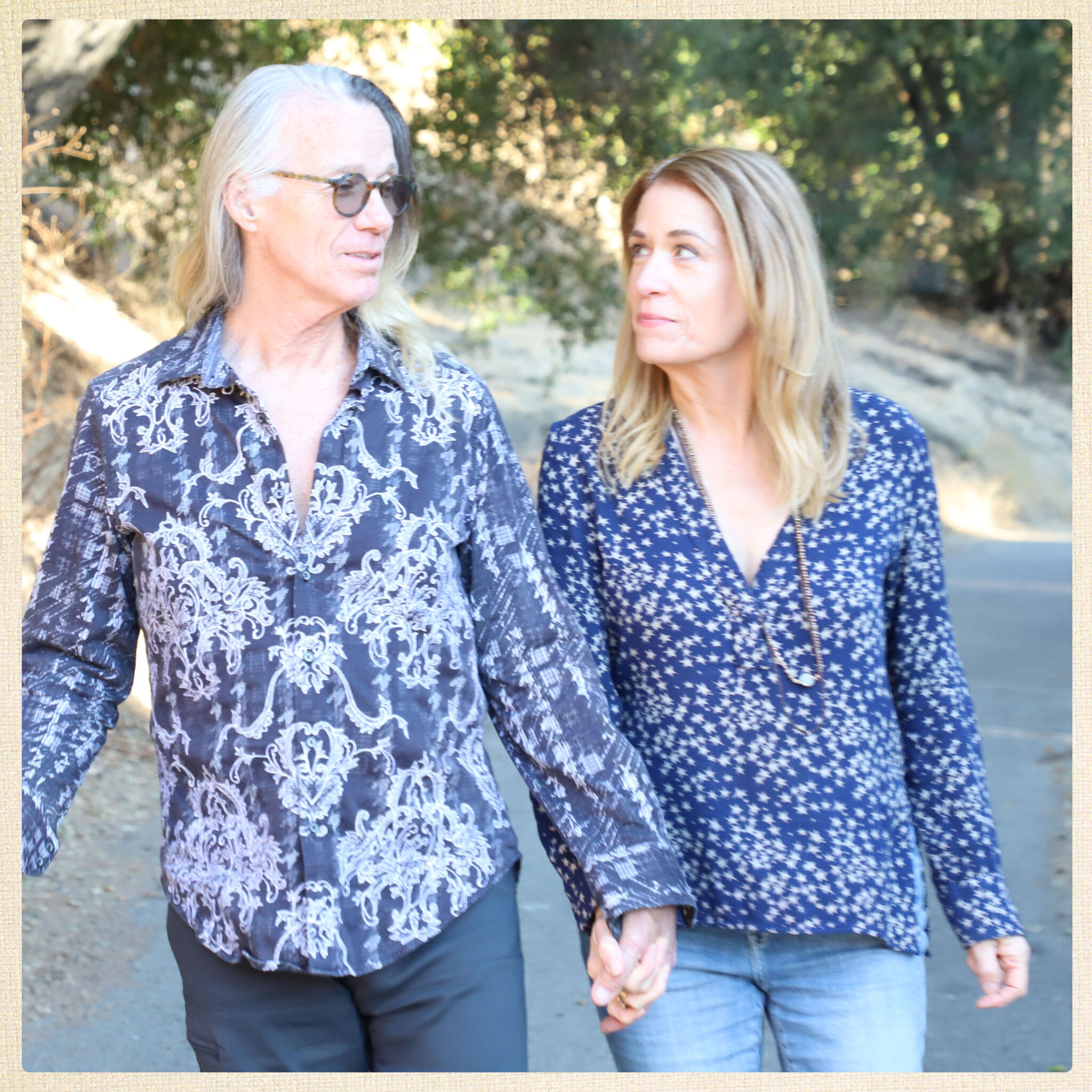 Vicki Peterson and John Cowsill - Label 51 Recordings
