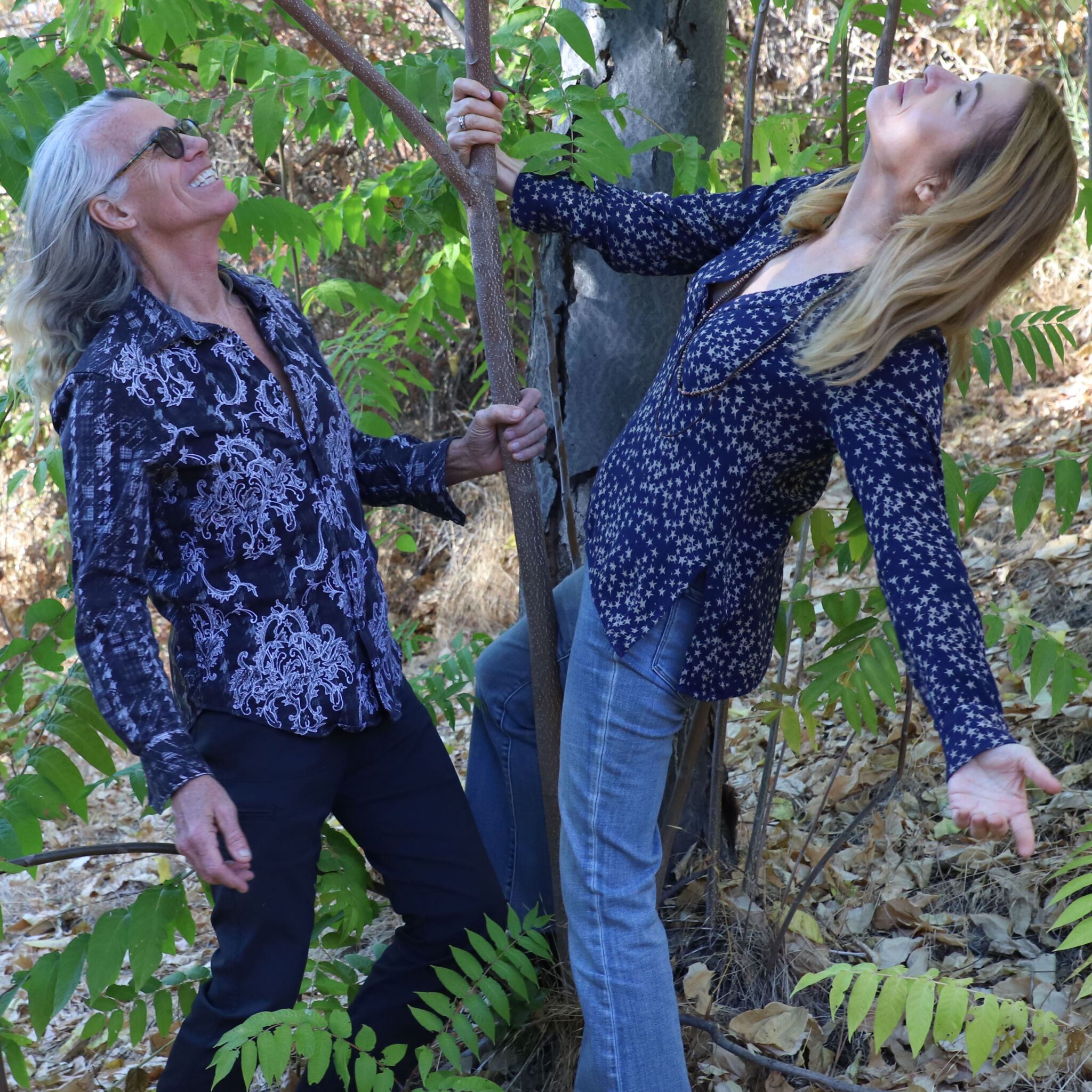 Vicki Peterson and John Cowsill - Label 51 Recordings